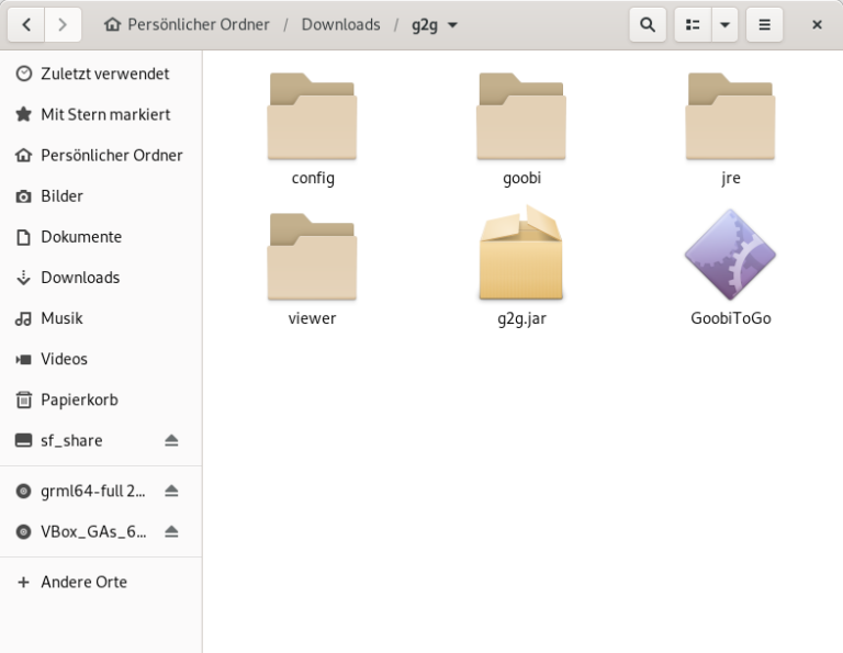Goobi-to-go – Goobi Community